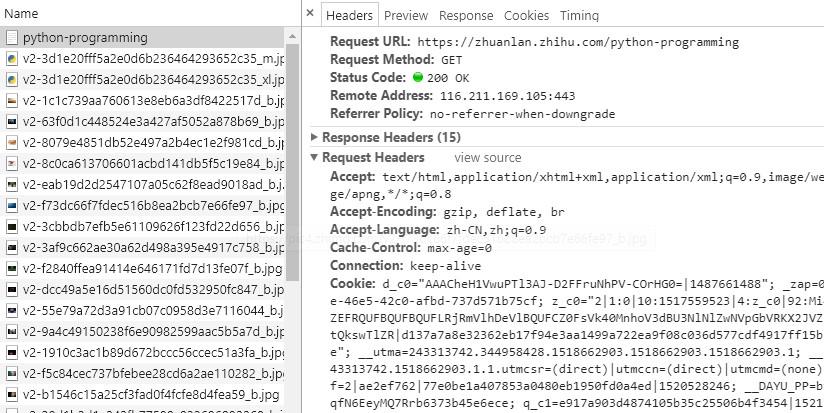 Headers设置之Accept-Encoding - 知乎