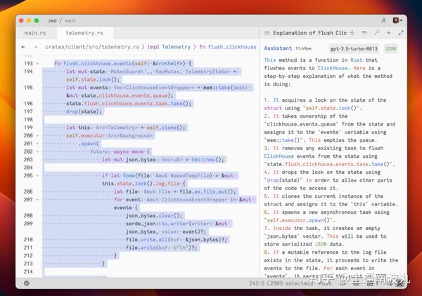 再战微软 VS Code，2 年前落败的 Atom 创始人带着全新 IDE 回归，主打一个高性能！ - 知乎