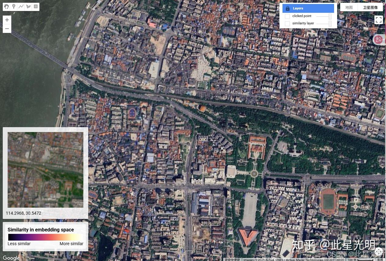 GEE数据集：2017-2024年全球多源遥感数据融合的全新10米数据集（无量纲）Satellite Embedding V1 - 知乎