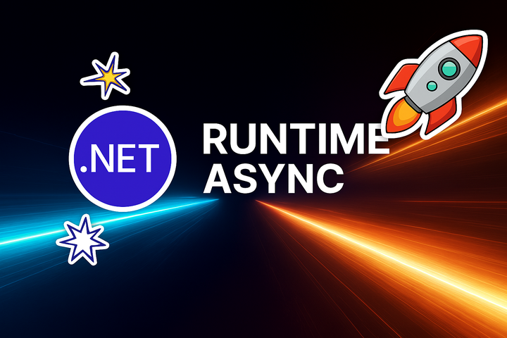 Runtime Async - 步入高性能异步时代 - 知乎
