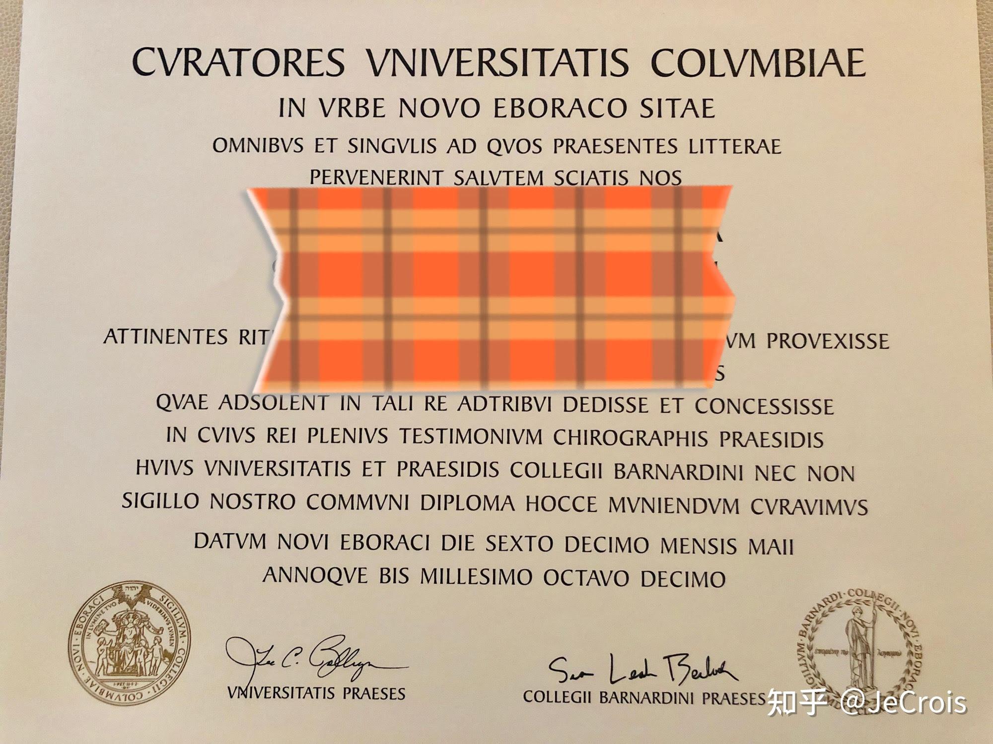 在巴纳德学院(Barnard College)就读是怎样一种体验？ - 知乎