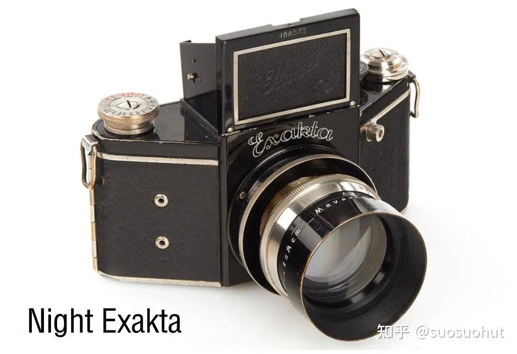 Ihagee Exakta--上 - 知乎