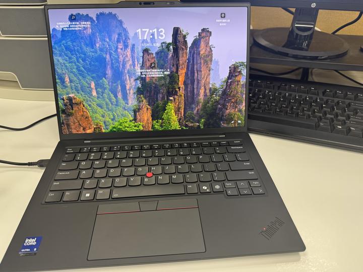 2025款Thinkpad X1 Carbon gen13（ARL版本）个人使用感受分享 - 知乎