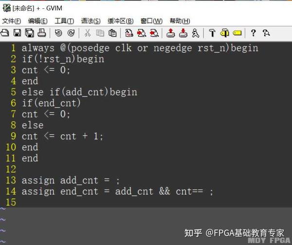 GVIM问题答疑【汇总贴】 - 知乎