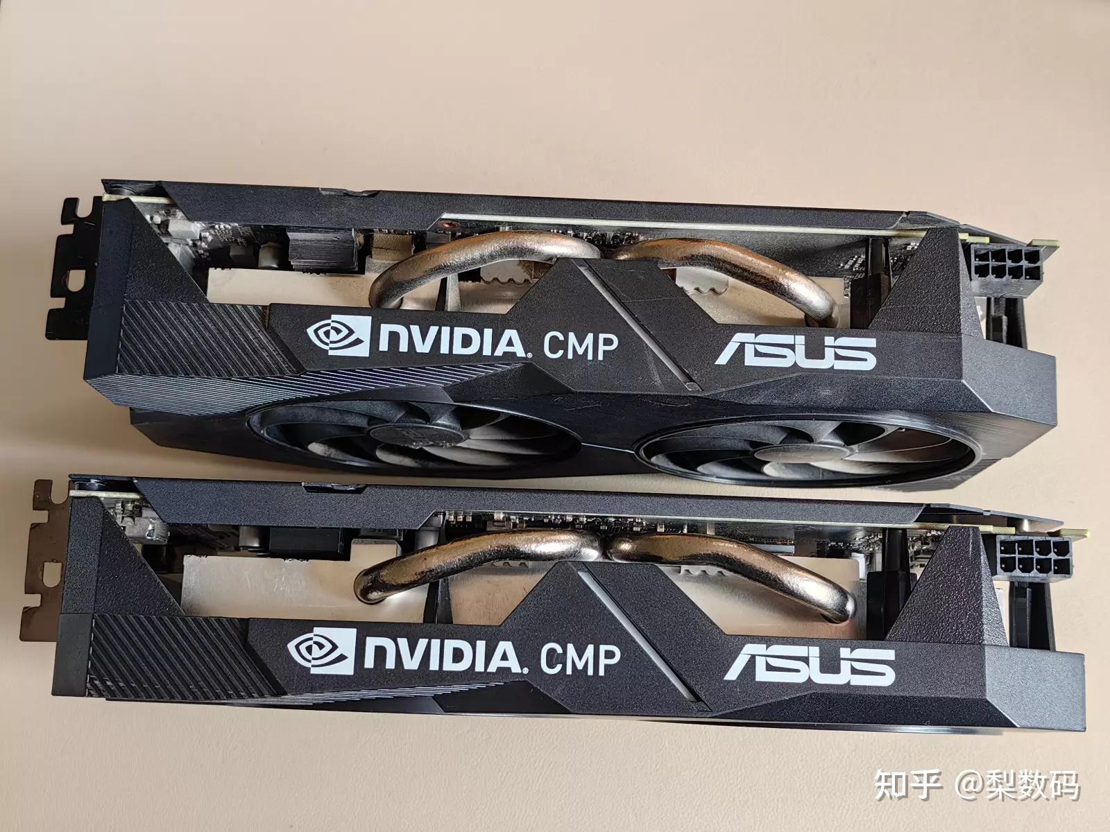 CMP 30HX 与 40HX 魔改卡小测 - 知乎