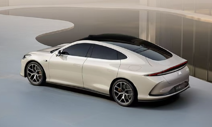 800V、高阶智驾、四轮转向，智己L6性价比拉满，预售价21.99万！ - 知乎