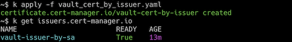 使用 Vault + Cert Manager 管理 Kubernetes 集群中的数字证书 - 知乎
