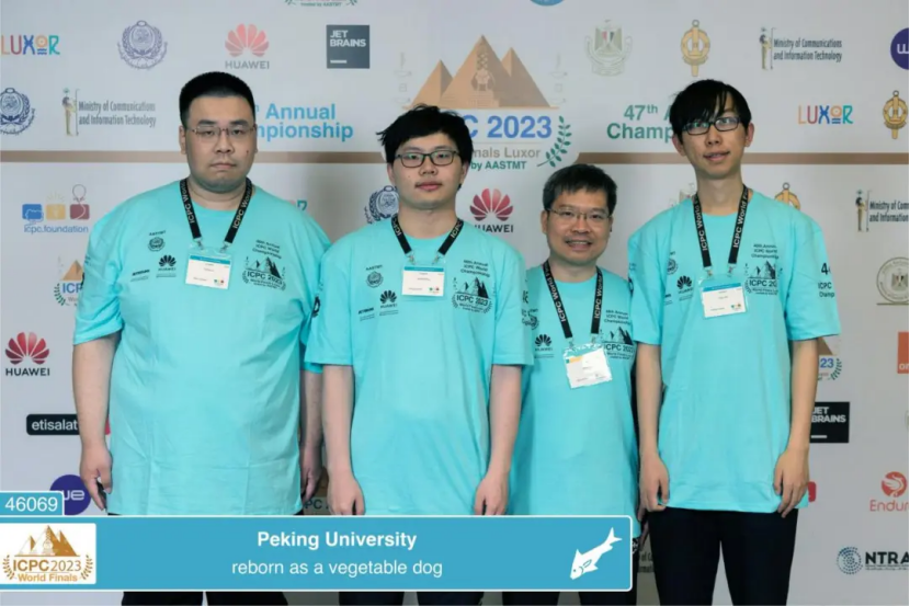 金牌之路 | 全球第二位Codeforces积分超过4000分的选手，是中国选手 - 知乎