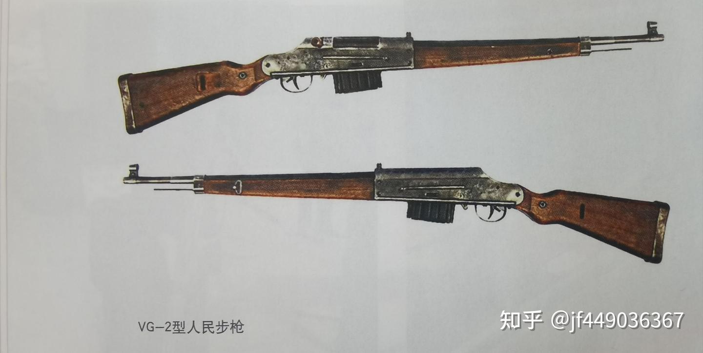 最后一线”的武器 ——德国VG系列“人民步枪” - 知乎