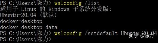 Win11+WSL2+Ubuntu+Docker-Desktop 支持GPU的深度学习环境搭建 - 知乎