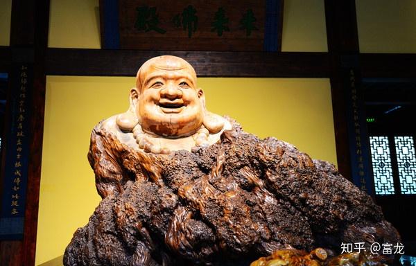去开化“寻根”，看世界最大的根雕园 - 知乎