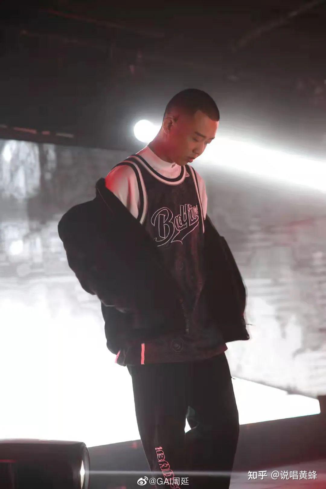 GAI的新专辑内涵了多少rapper？ - 知乎