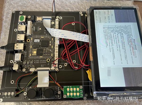 Hi3516开发笔记（一）：海思HI3516DV300芯片介绍，入手开发板以及Demo测试 - 知乎