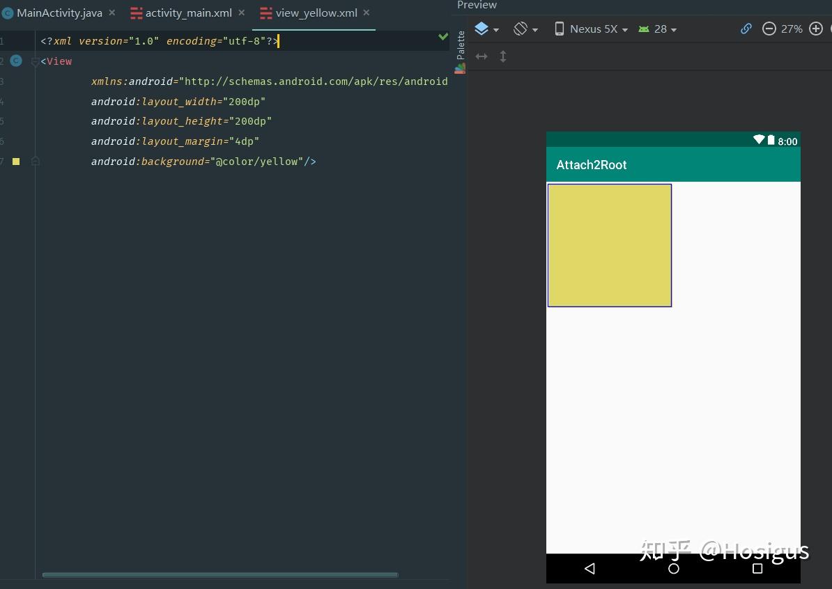 从inflate方法开始，搞懂LayoutInflater的inflate过程（上） - 知乎