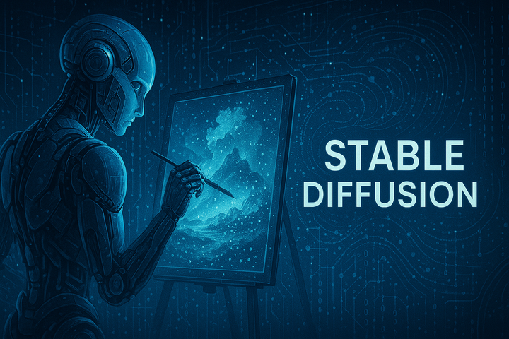Stable Diffusion 一键启动教程｜告别繁琐部署，用揽睿星舟轻松开启云画画！ - 知乎