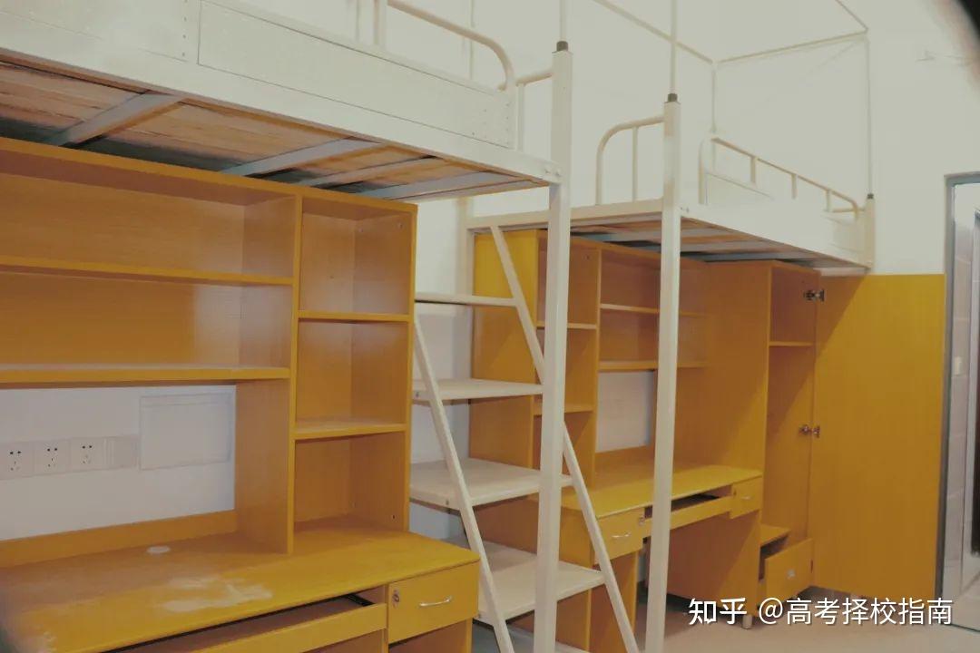 【公办】广东科学技术职业学院 | 2024年录取分数/学校环境、宿舍介绍！ - 知乎