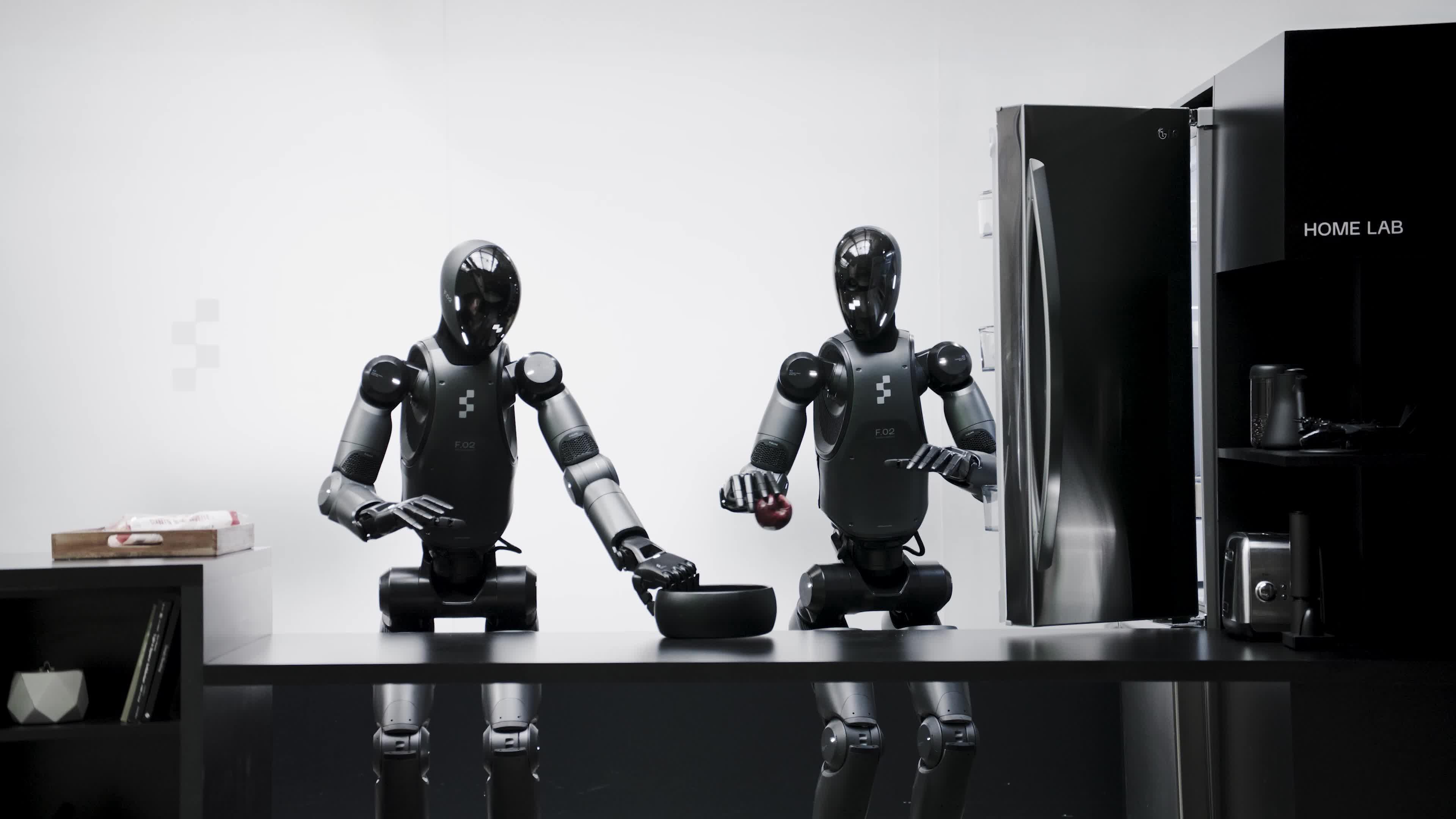 Figure AI 新模型 Helix 技术报告：用于通用类人生物控制的视觉-语言-动作（VLA）模型 - 知乎