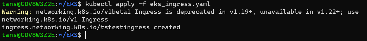 AWS EKS 集群配置 ALB Ingress - 知乎