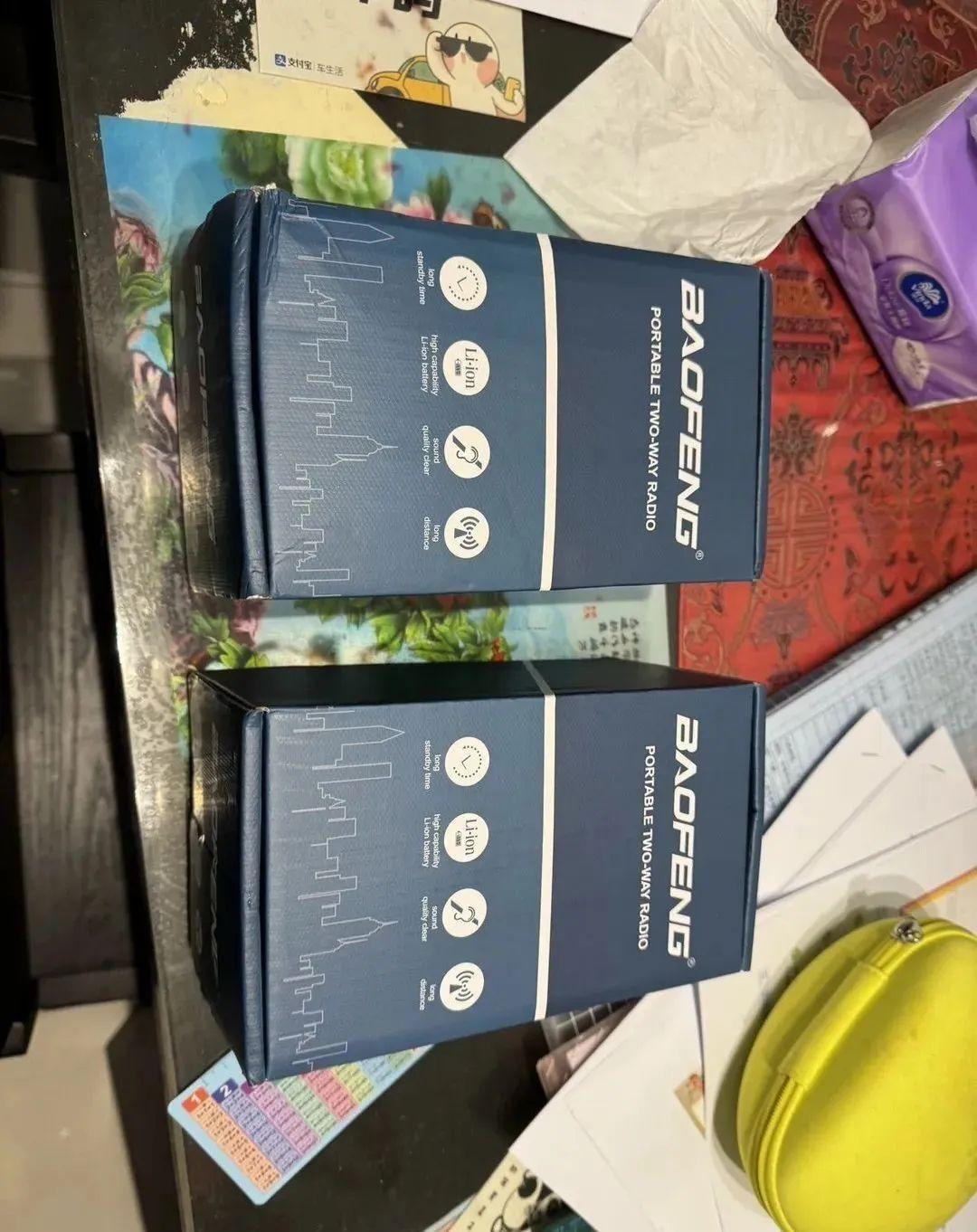 户外爱好者：试用宝锋UV-5RH对讲机，音质不够完美？ - 知乎