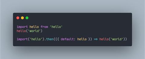 cjs, umd, esm or iife? - 知乎