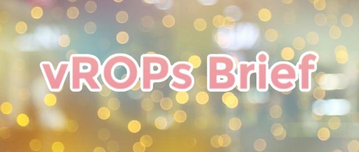 让vmware世界纤毫毕现——vROPs 初体验 - 知乎