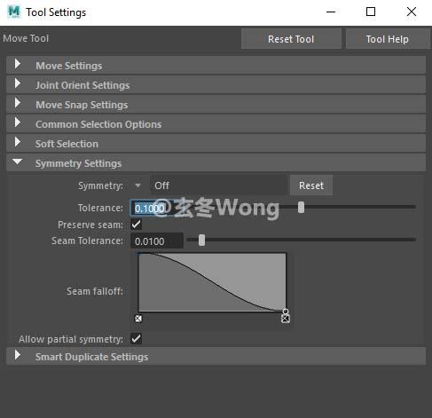Maya 2017 Modeling Toolkit 教程03：Symmetry Tool - 知乎