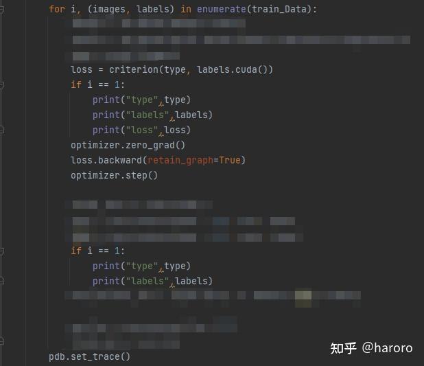python设置断点 - 知乎
