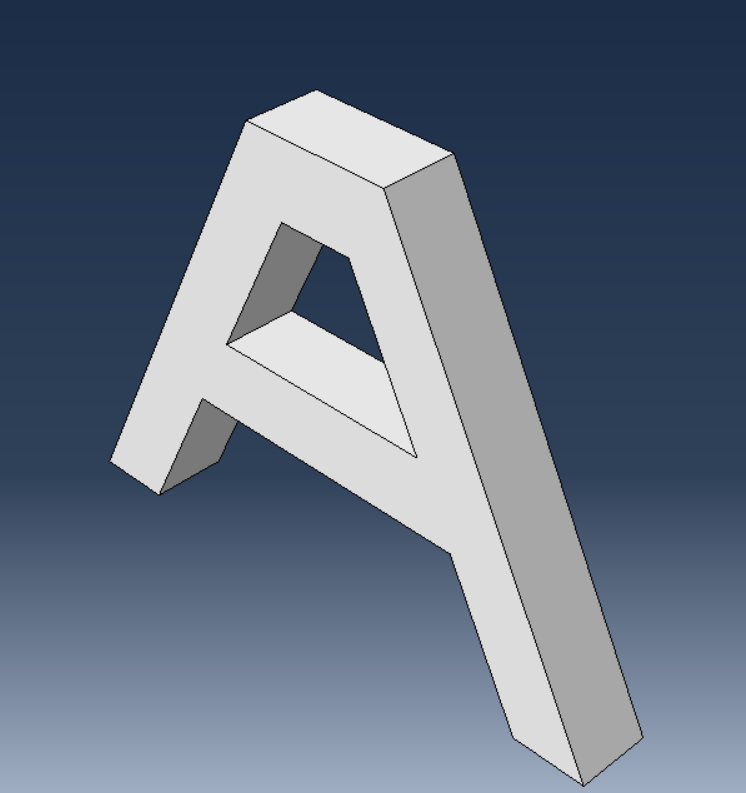 Abaqus之Sketch模块 - 知乎