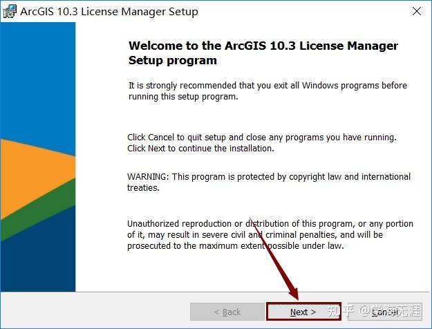 ArcGIS 10.3软件安装包下载及安装教程！ - 知乎