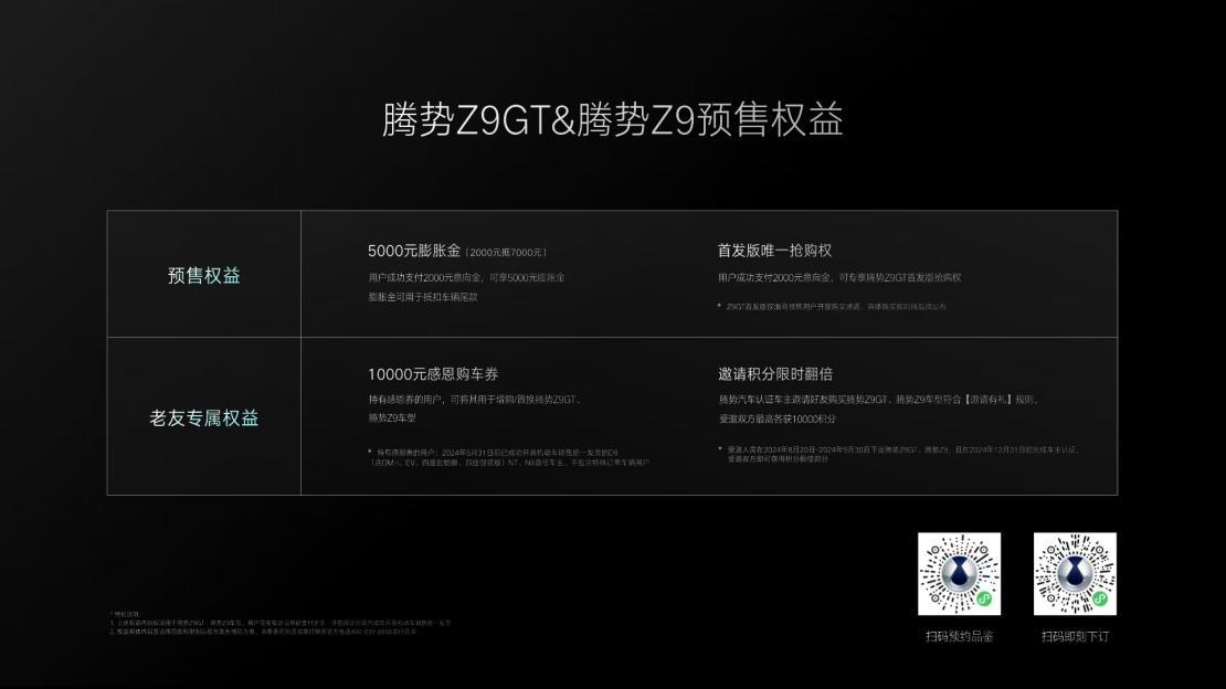 预售价33.98万元起，全球首搭易三方，腾势Z9GT与腾势Z9开启预售 - 知乎