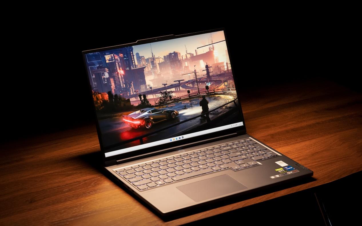 12 代酷睿加持的轻薄性能旗舰 — 拯救者 Y9000X 2022 评测 - 知乎