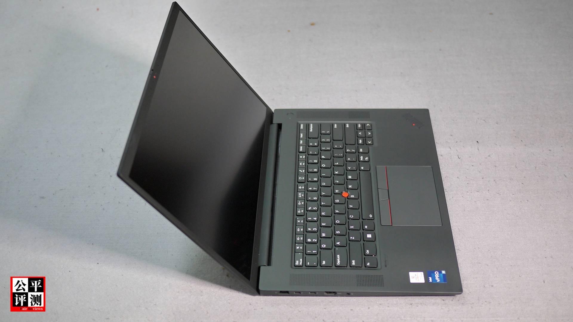 ThinkPad P1 Gen 5评测中篇：吾乃隐士请君入瓮 - 知乎