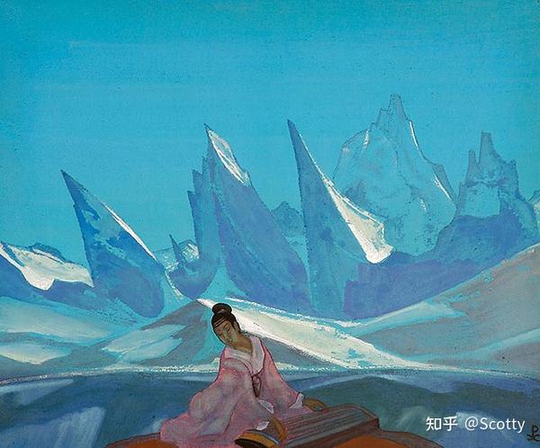 艺术推荐day24：Nicholas Roerich - 知乎