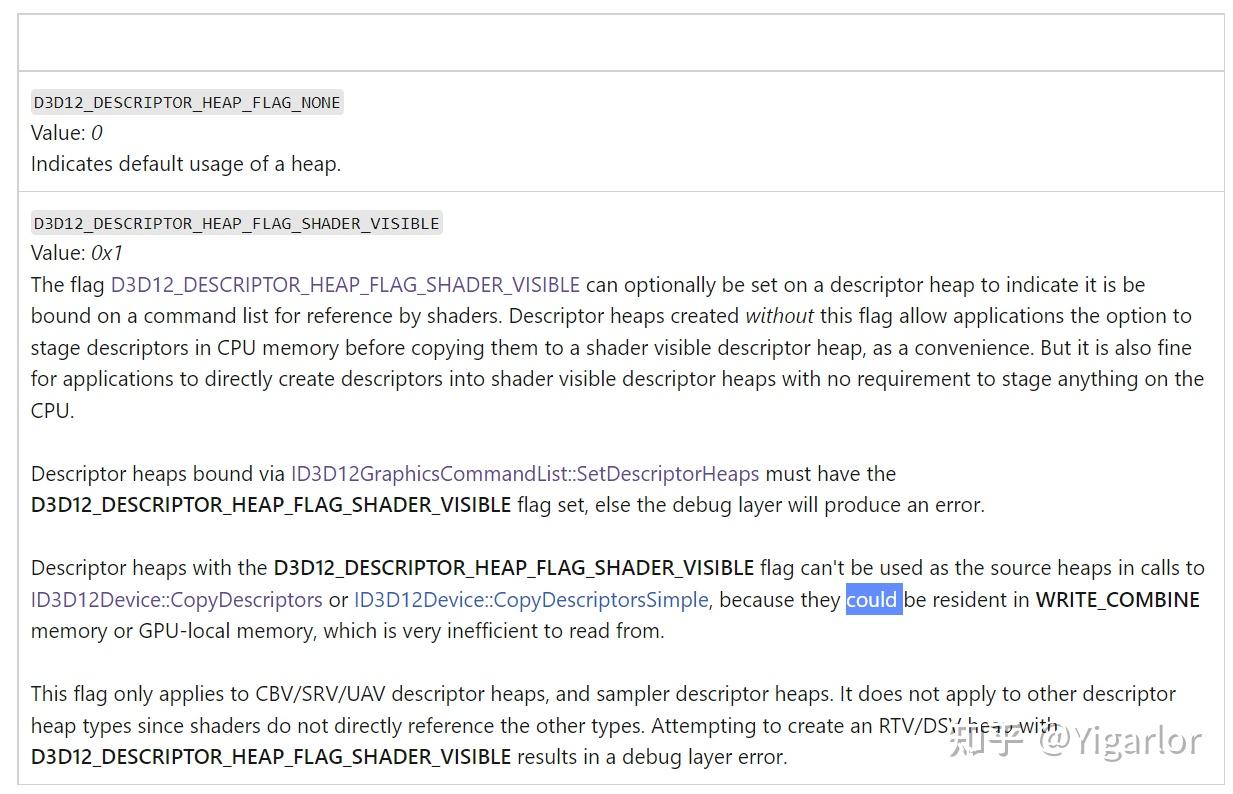 DX12渲染器开发（3）：浅谈DX12程序框架 - 知乎