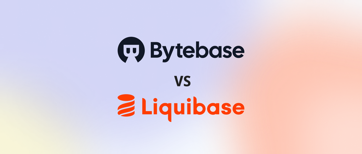 Bytebase VS Liquibase - 知乎