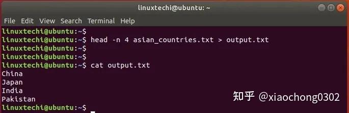 通过8个案例掌握 Linux Head 命令 - 知乎
