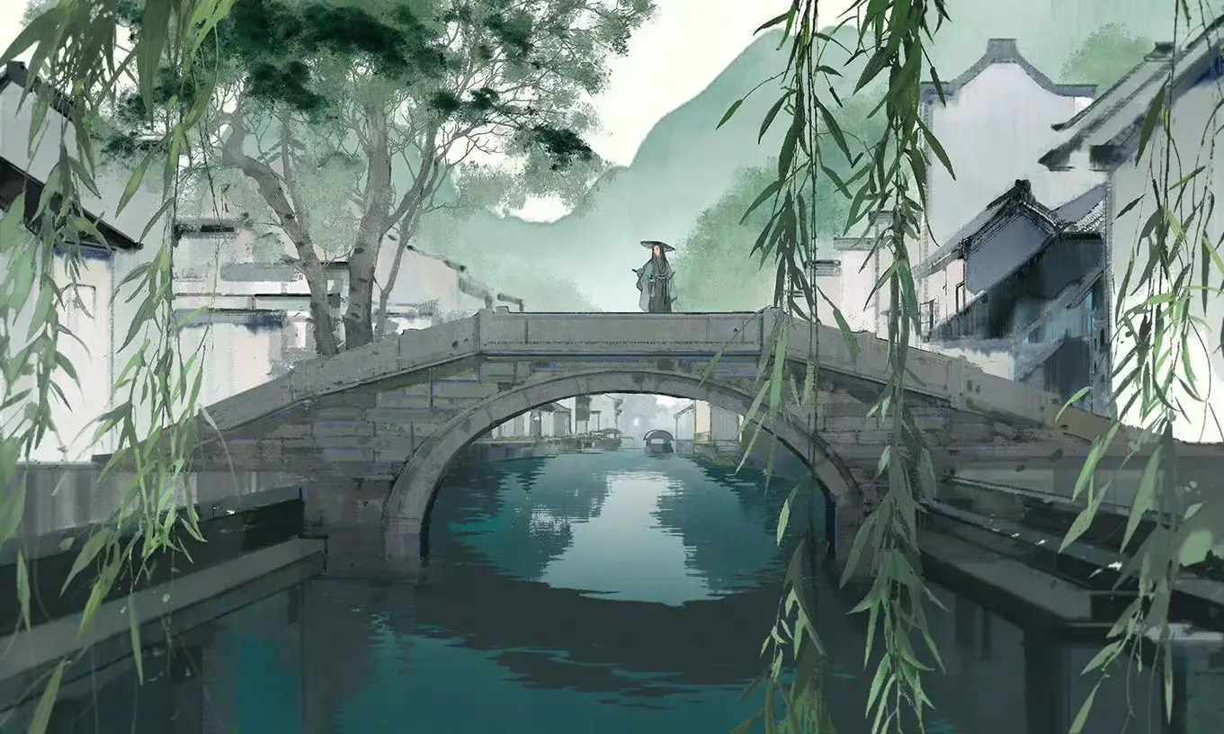 古风动漫高清4K电脑手机壁纸分享，一起感受水墨丹青的魅力吧~ - 知乎