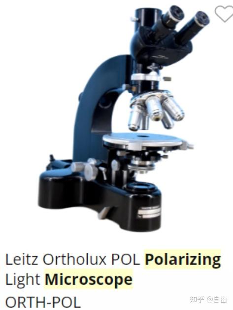 显微镜分类 - 知乎