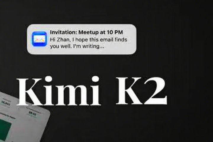 抢先DeepSeek R2，开源万亿参数Kimi K2：月之暗面生死突围 - 知乎