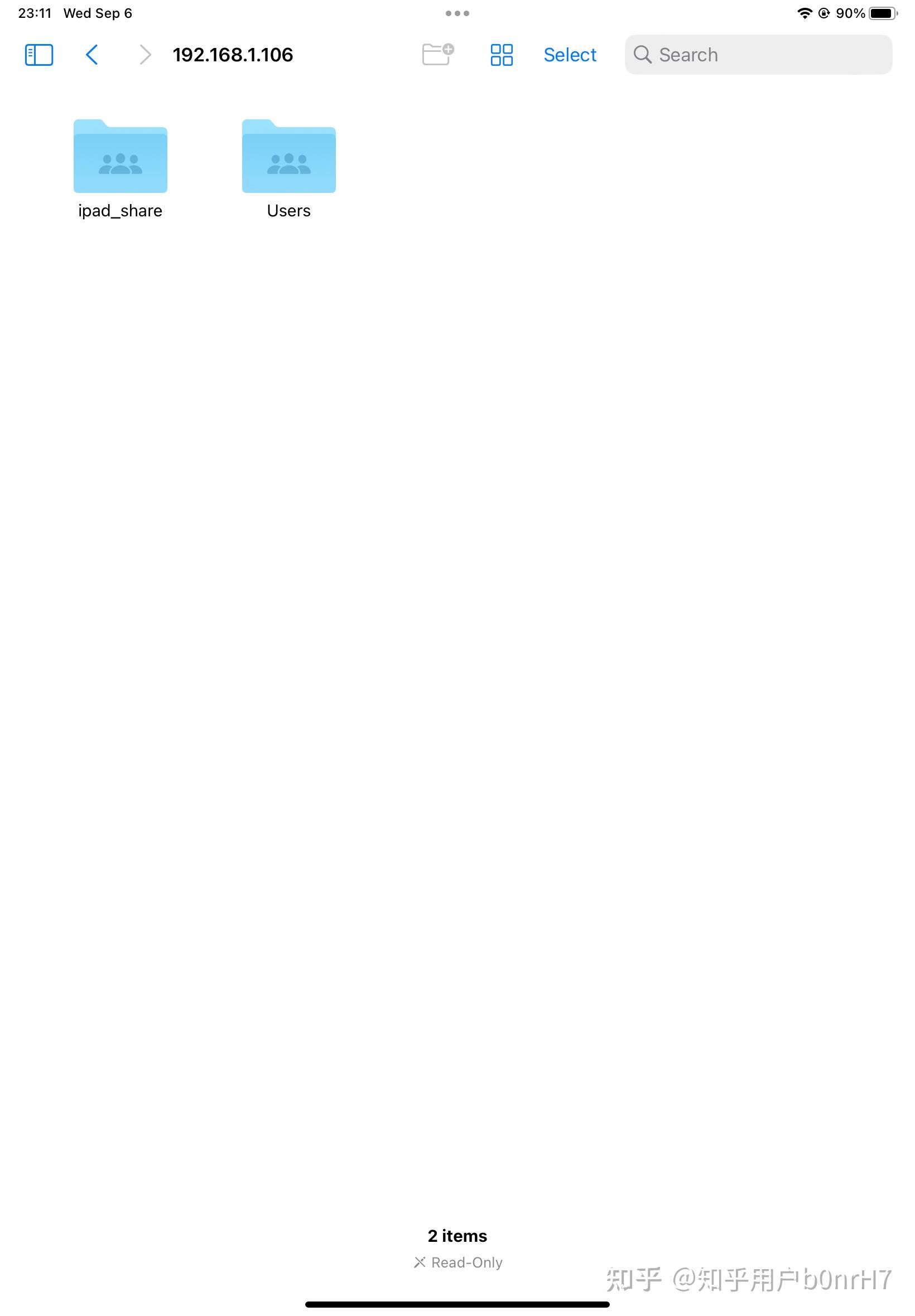windows下设置共享文件夹与ipad共享 - 知乎