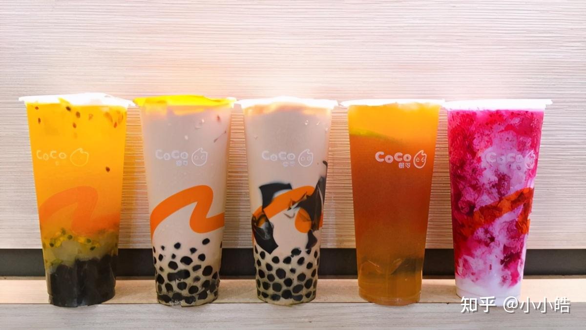 CoCo必喝TOP5！网友激推百香双响炮2.0版本 加料满满 - 知乎