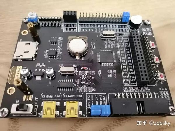 RT-Thread快速入门-初探RT-Thread - 知乎