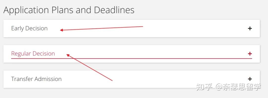 26fall美本申请必看！TOP50院校EA/ED/RD申请截止&放榜日期最全汇总，速收藏！ - 知乎