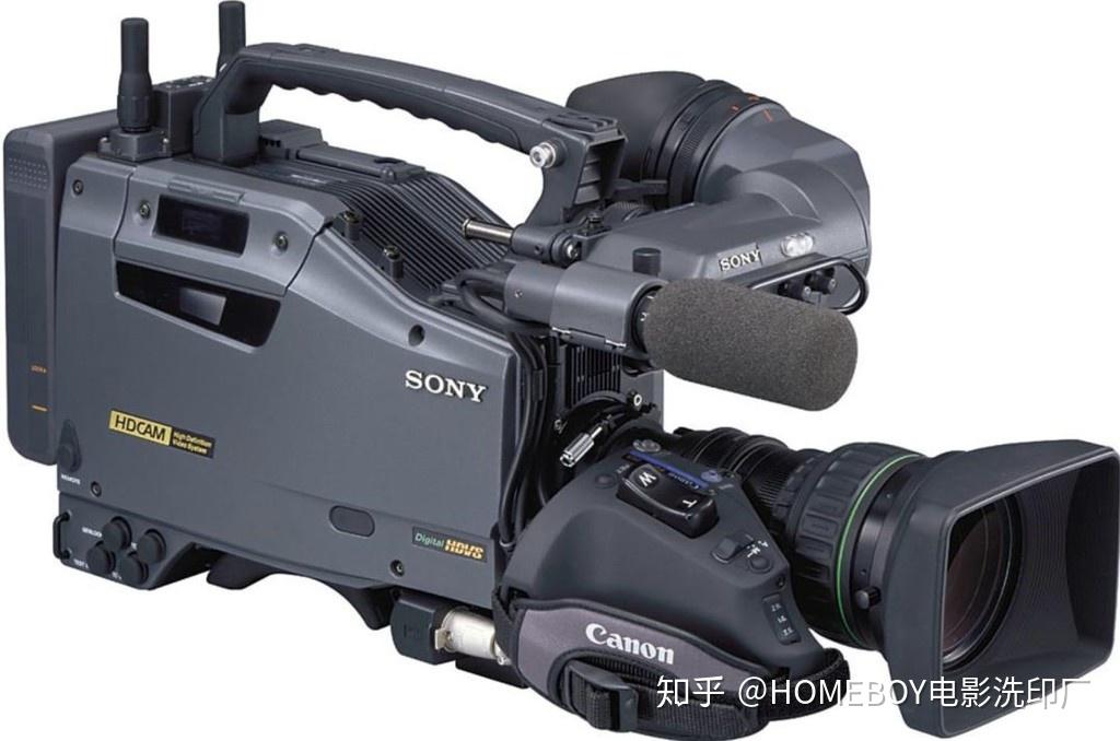 从Sony F900到Arri Alexa，数字摄影机模拟胶片感的进化之路 - 知乎