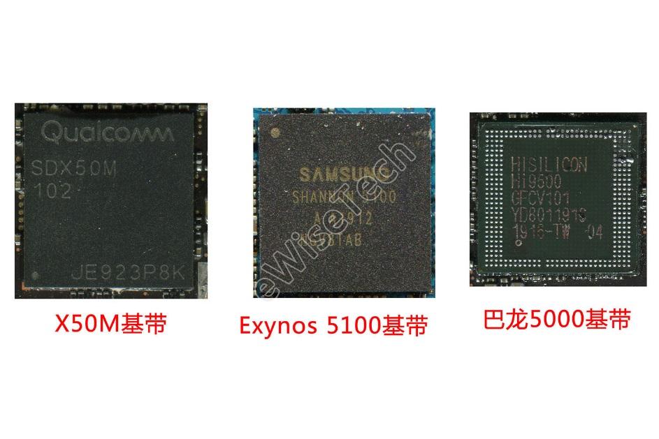 5G发展近一年啦，来看看5G手机里的芯片和4G时代有什么区别？ - 知乎
