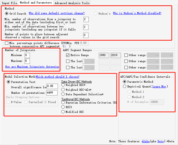疾病负担研究（GBD）——如何使用joinpoint软件计算AAPC - 知乎