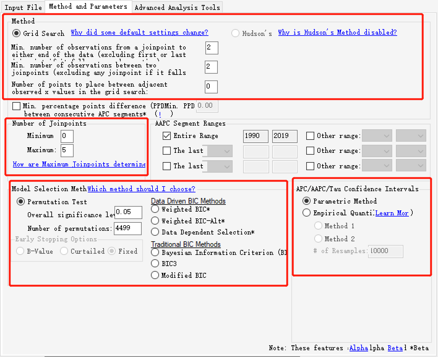 疾病负担研究（GBD）——如何使用joinpoint软件计算AAPC - 知乎