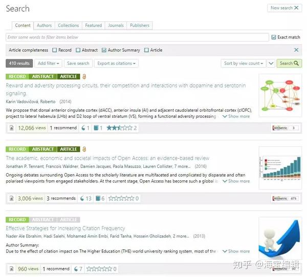 Lay Summary是什么？为什么要写好外行也能看懂的lay summary? - 知乎