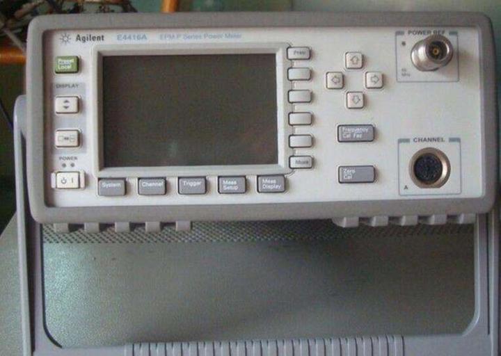 Agilent安捷伦E4416A/E4417A EPM-P系列功率计 - 知乎