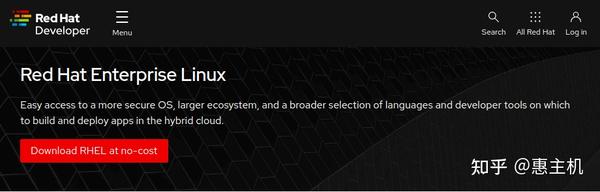 如何免费下载和安装 RHEL 9系统 - 知乎